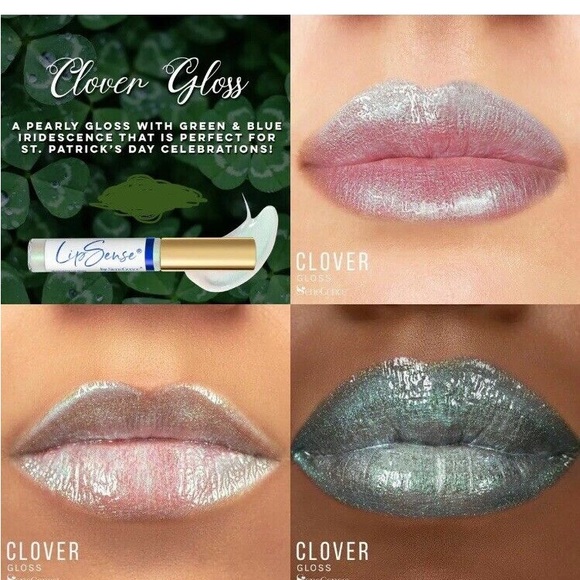 SeneGence | Makeup | Clover Gloss By Senegence | Poshmark